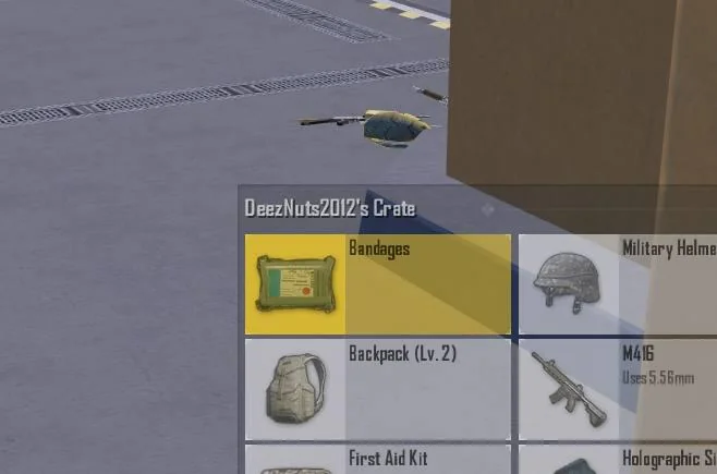Ok tencent who named this bot? - PUBG Mobile - PUBG MOBILE ...