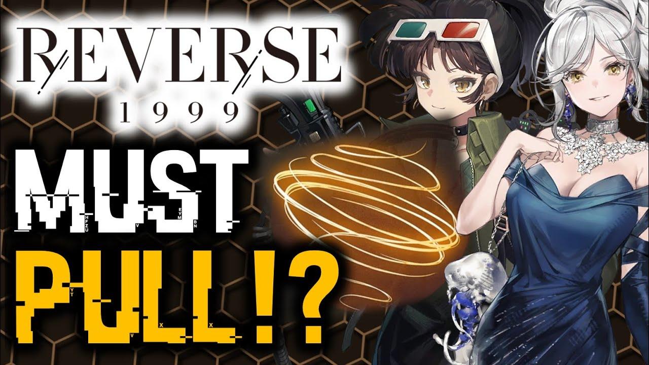 GOLDEN THREAD BANNER IS INSANE! BEST SELECTOR! | Reverse: 1999 - Reverse: 1999 - TapTap