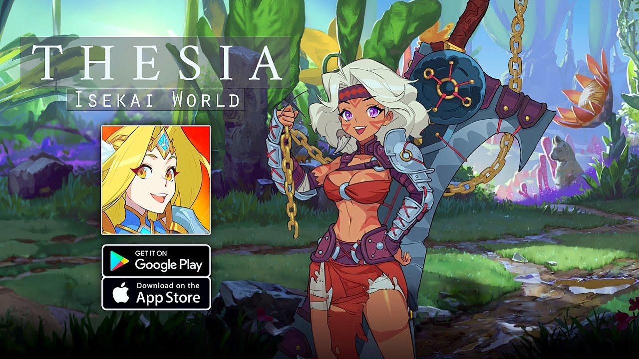 Thesia: Isekai World - Official Gameplay (Android/iOS)-Thesia: Isekai World - TapTap