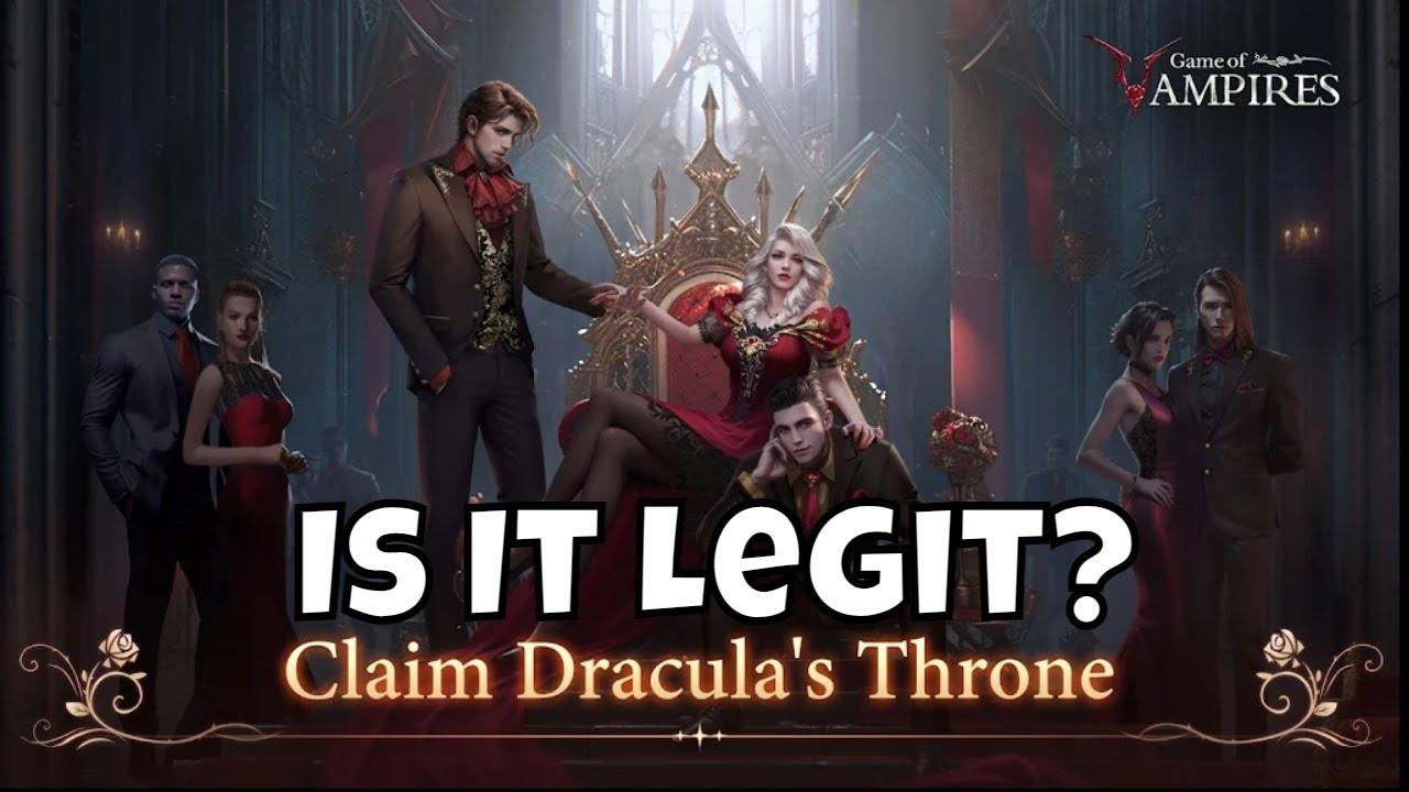 Game of Vampires: Twilight Sun - Hype Impressions/Vampire Smashing ...