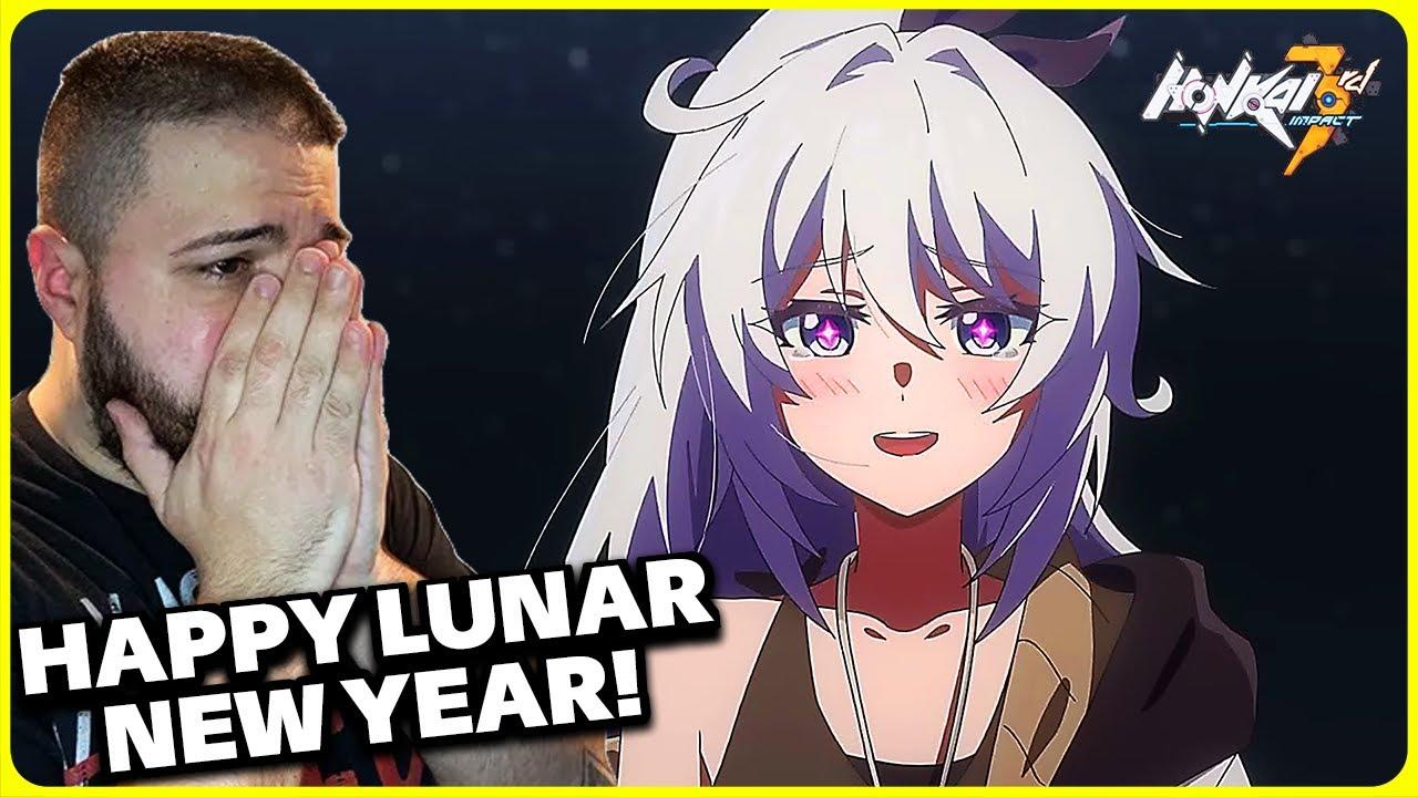Journey Crisis! The St. Freya Special Event Legionz Reacts! l Honkai ...