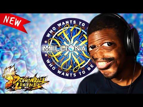 NDUKAUBA vs LEGENDS MILLIONAIRE - DRAGON BALL LEGENDS - TapTap