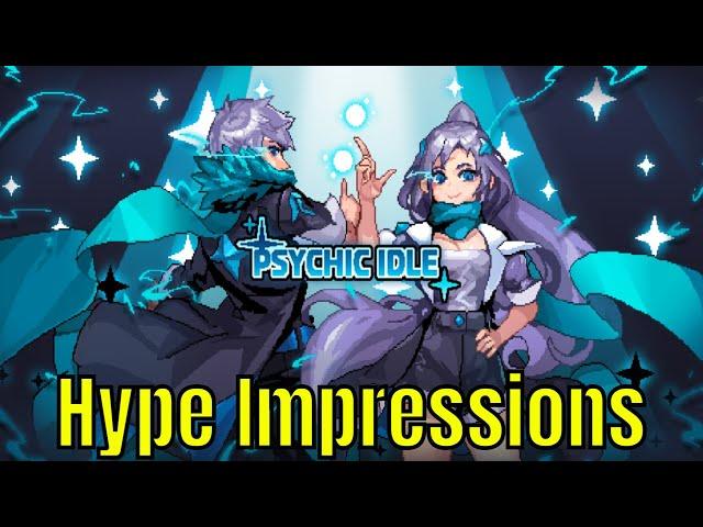 Psychic Idle - Hype Impressions/Relaxing Idle Fun | TapTap