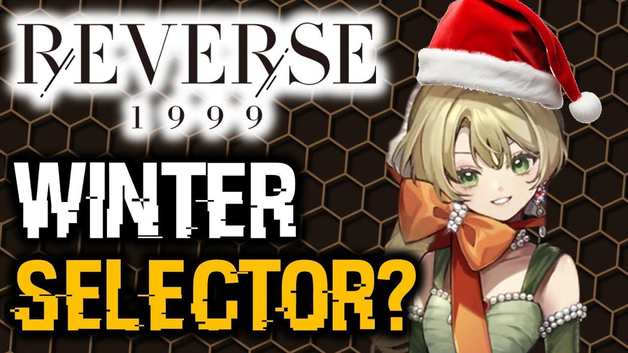 EXCLUSIVE WINTER BANNER! SHOULD F2P GET THIS? | Reverse: 1999 - Reverse: 1999 - TapTap