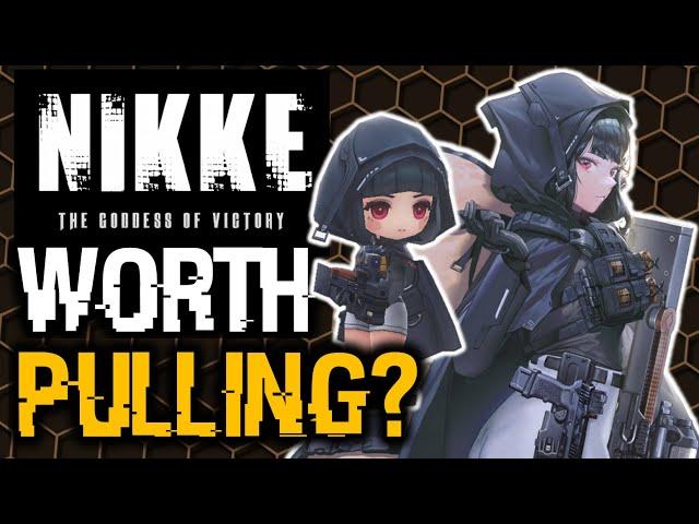 SHOULD YOU GET D? DAY ONE ANALYSIS! | NIKKE Goddess of Victory - GODDESS OF VICTORY: NIKKE - TapTap
