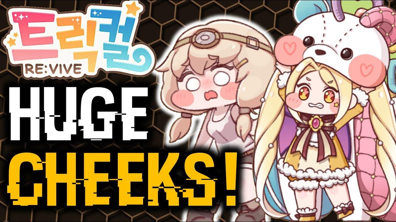 Trickcal REVIVE - CUTE CHIBIS + PINCHABLE CHEEKS! - 트릭컬 리바이브 - TapTap