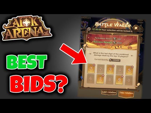 CURSED REALM BATTLE WAGER GUIDE - Maximize PoE Gains // AFK ARENA Guide - AFK Arena - TapTap