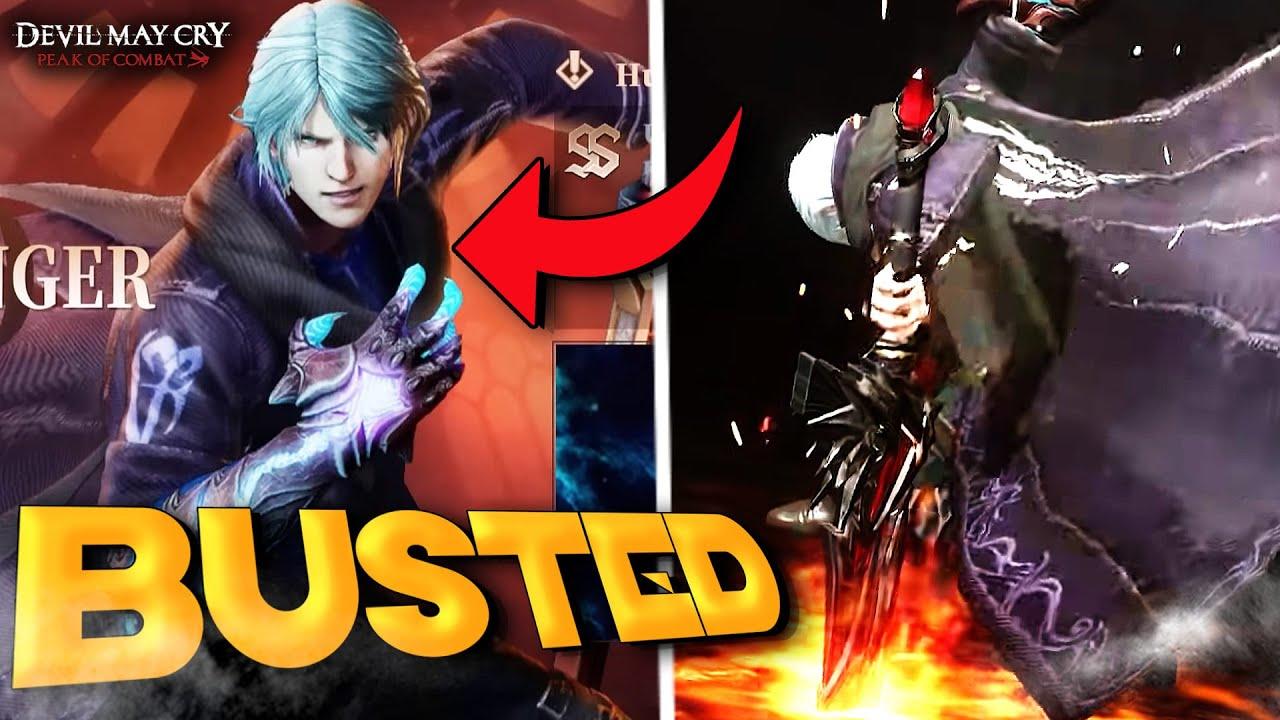 DEVIL BRINGER NERO IS NEXT GLOBAL BANNER!!!!! and gameplay! (Devil May ...