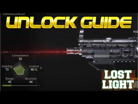 How To Unlock New Guns + Attachments on Lost Light - Lost Light - TapTap