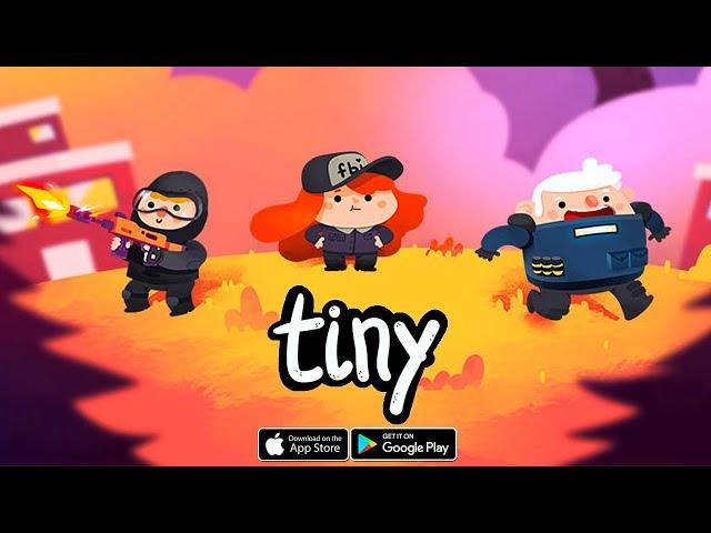 TINY - Shooter Offline Gameplay (Android/IOS) - Tiny - TapTap