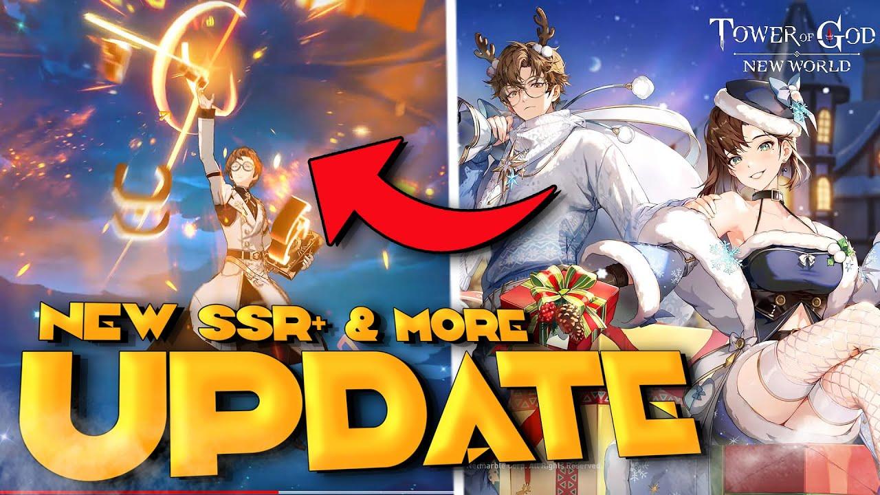 CHRISTMAS UPDATE IS HERE!!! NEW SSR+ GUSTANG, EVENTS & SO MUCH MORE ...