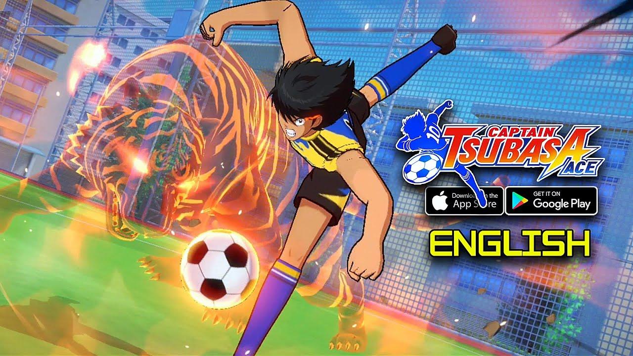 CAPTAIN TSUBASA: ACE (ENG) - NEW CBT Gameplay (Android/iOS) - CAPTAIN TSUBASA: ACE - TapTap