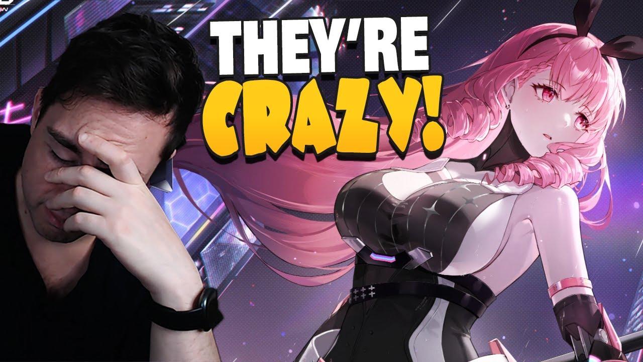 WTF? WUTHERING WAVES IS BEING ATTACKED? - Wuthering Waves - TapTap