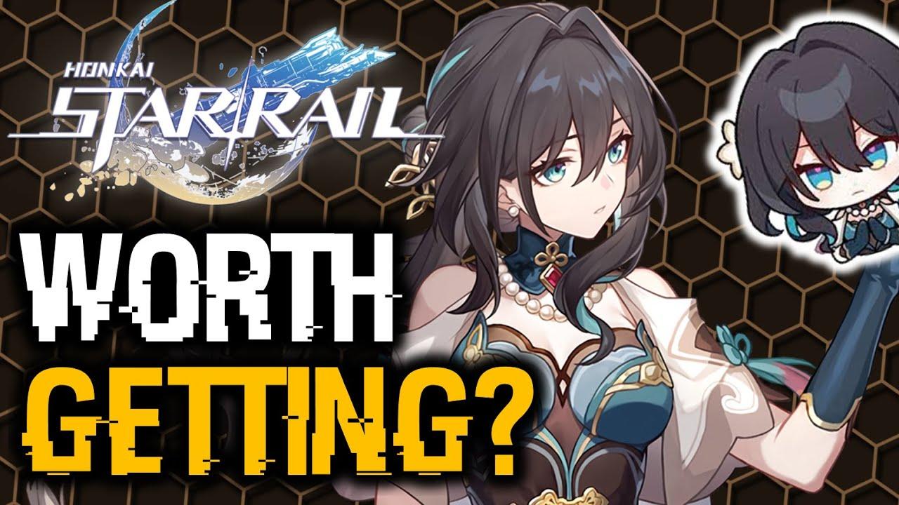 I REGRET PULLING FOR RUAN MEI. HERE'S WHY. | Honkai: Star Rail - Honkai ...