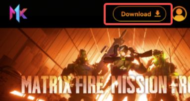 MATR1X FIRE game Alpha Test info and how to download MATR1X FIRE ...