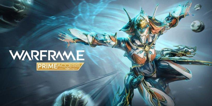 Warframe Protea Prime Access Hits iOS on May 1st - Warframe - TapTap