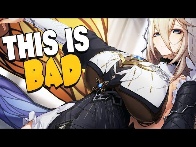 RIP.. MIHOYO ARE CANCELING THEIR NEW GACHA.. - Genshin Impact - TapTap