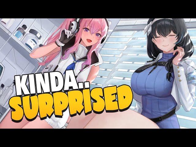 WAIT.. WHAT DID NIKKE JUST DO? - GODDESS OF VICTORY: NIKKE - TapTap