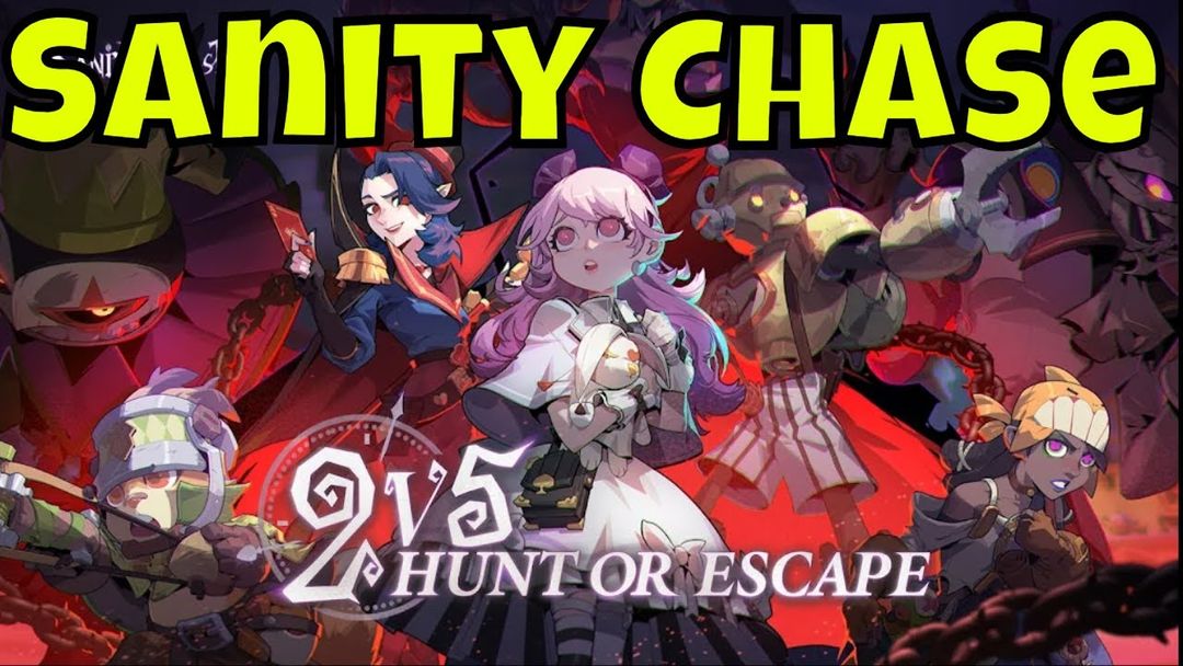 Sanity Chase - Hype Impressions/Early Access - Sanity Chase - TapTap