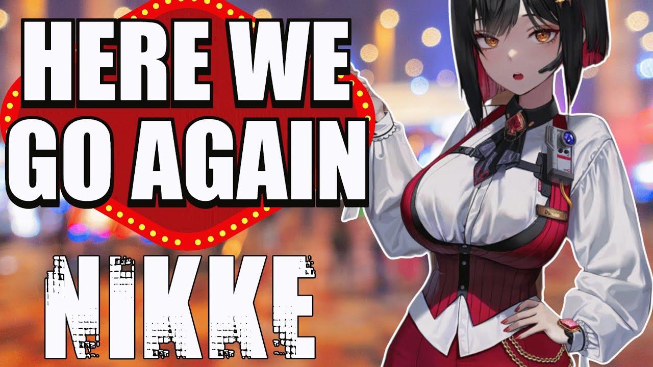 This was a BAD move : Nikke Goddess of Victory - GODDESS OF VICTORY: NIKKE - TapTap