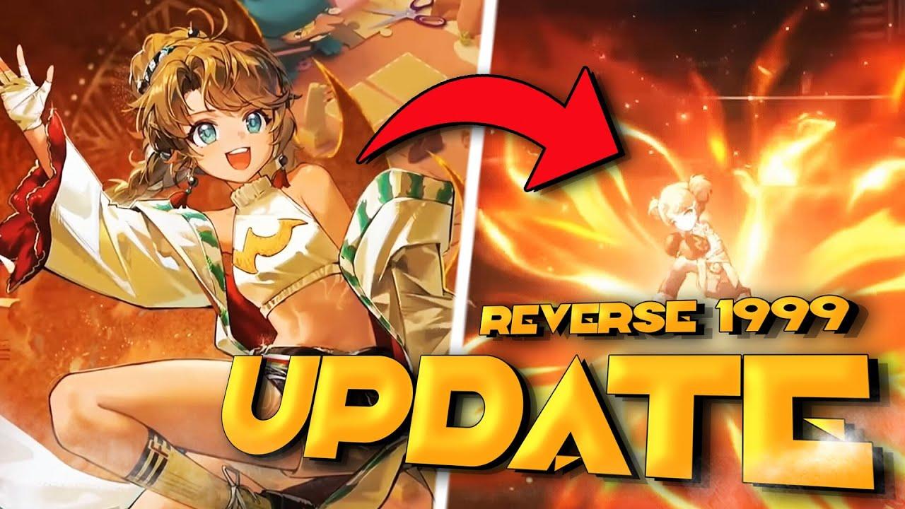 GLOBAL WILL LOVE THIS!!!!!!! (Reverse 1999) - Reverse: 1999 - TapTap