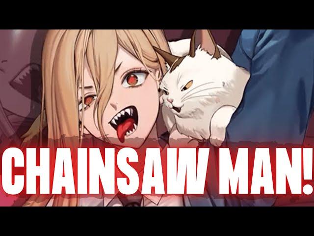 SHOULD WE GO DEEPER?! (Chainsaw Man Collab is LIVE!!) : GODDESS OF VICTORY: NIKKE - GODDESS OF ...