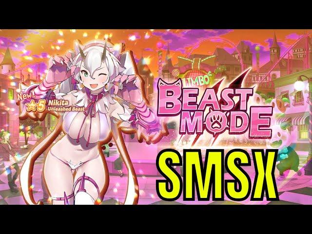 SMSX - New Update/Beast Mode/New Mammon/70 Summons - Seven Mortal Sins X-TASY - TapTap