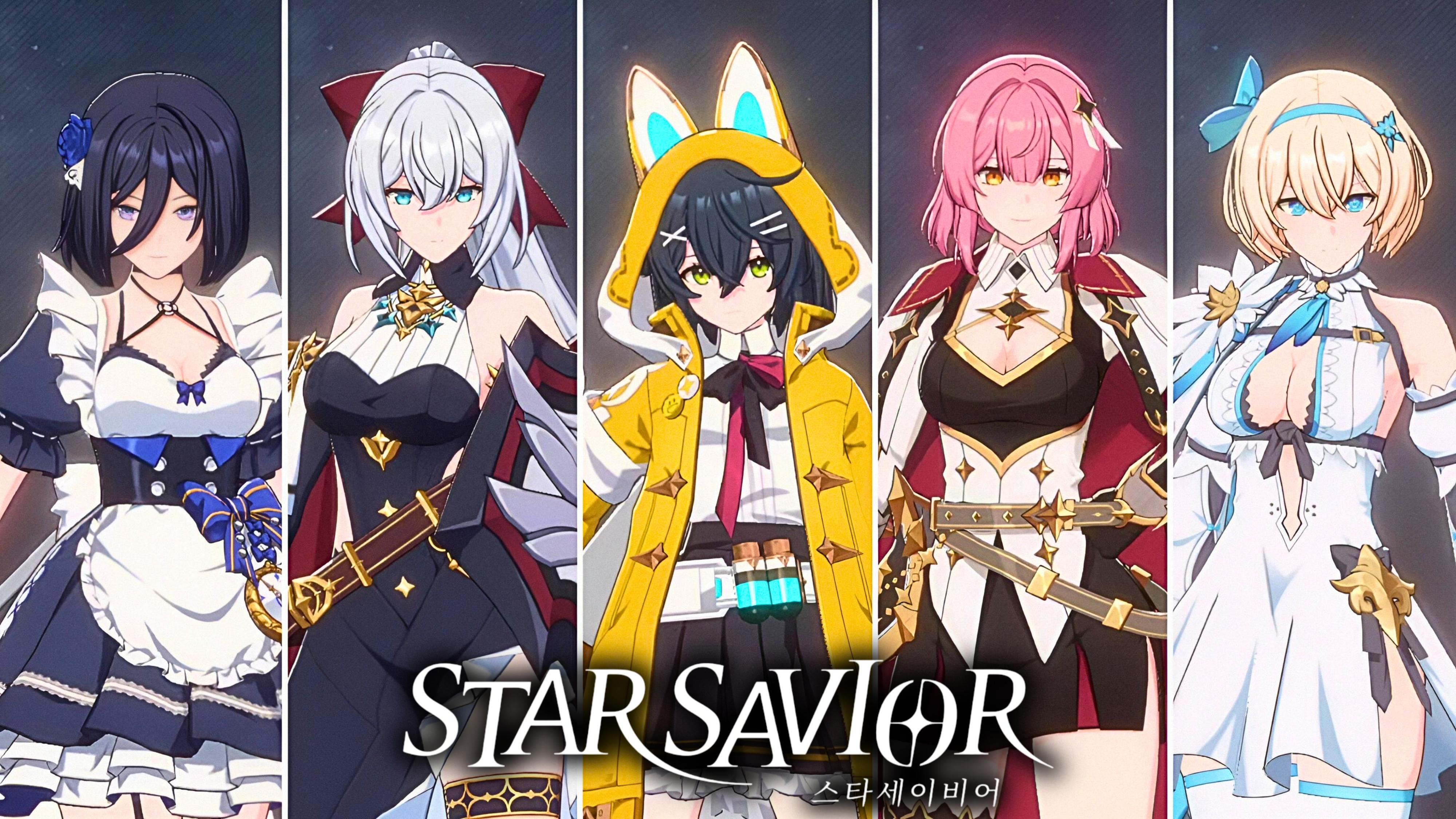 Star Savior Latest Version for Android/iOS - TapTap