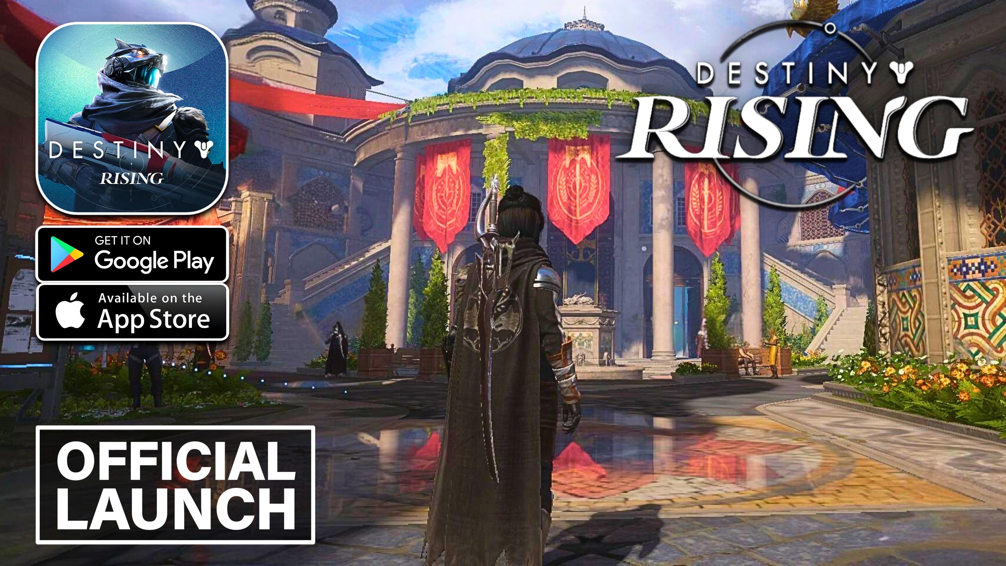 Destiny: Rising Последняя версия для Android/iOS - TapTap