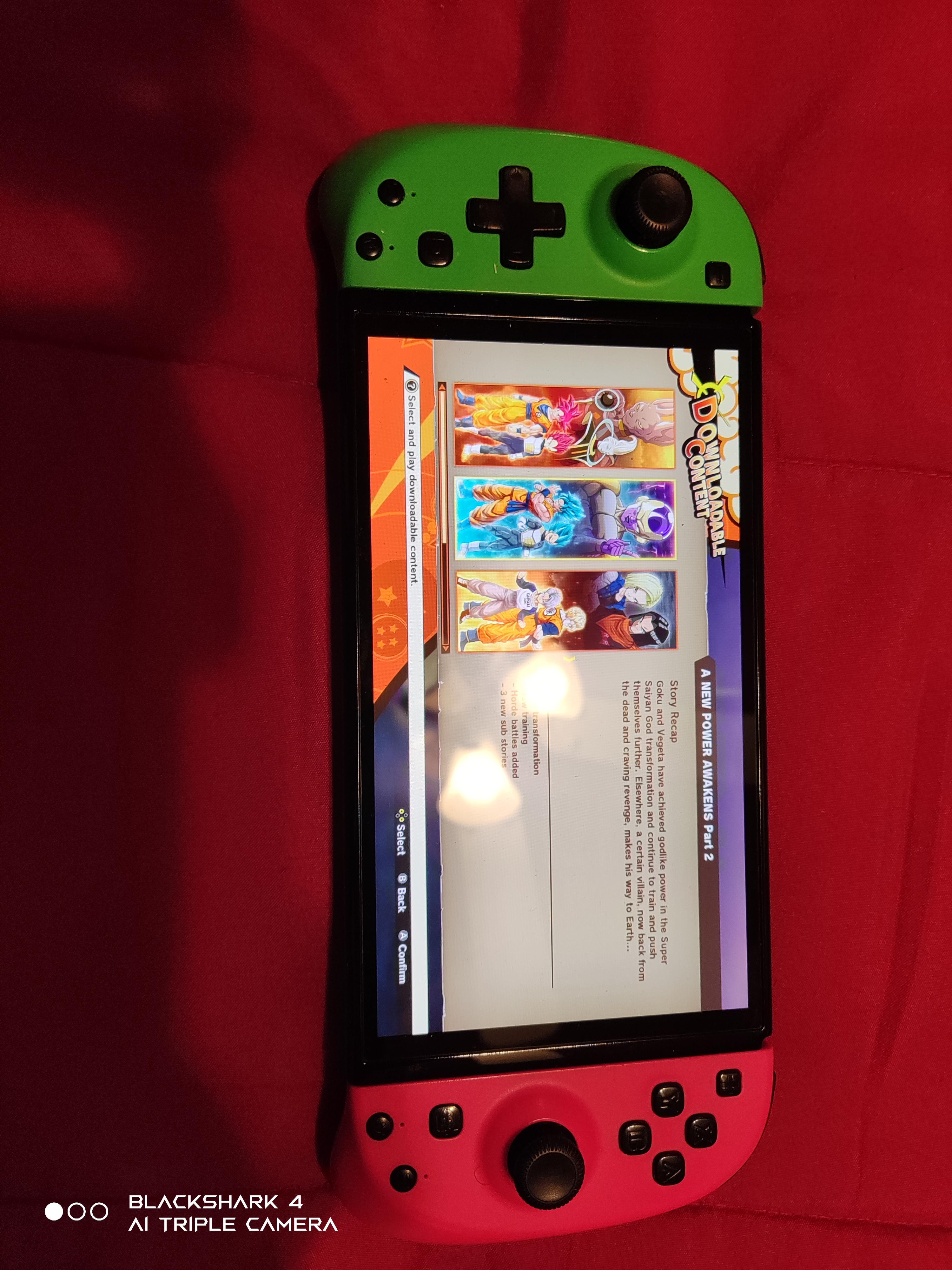 DRAGON BALL Z: KAKAROT android iOS-TapTap