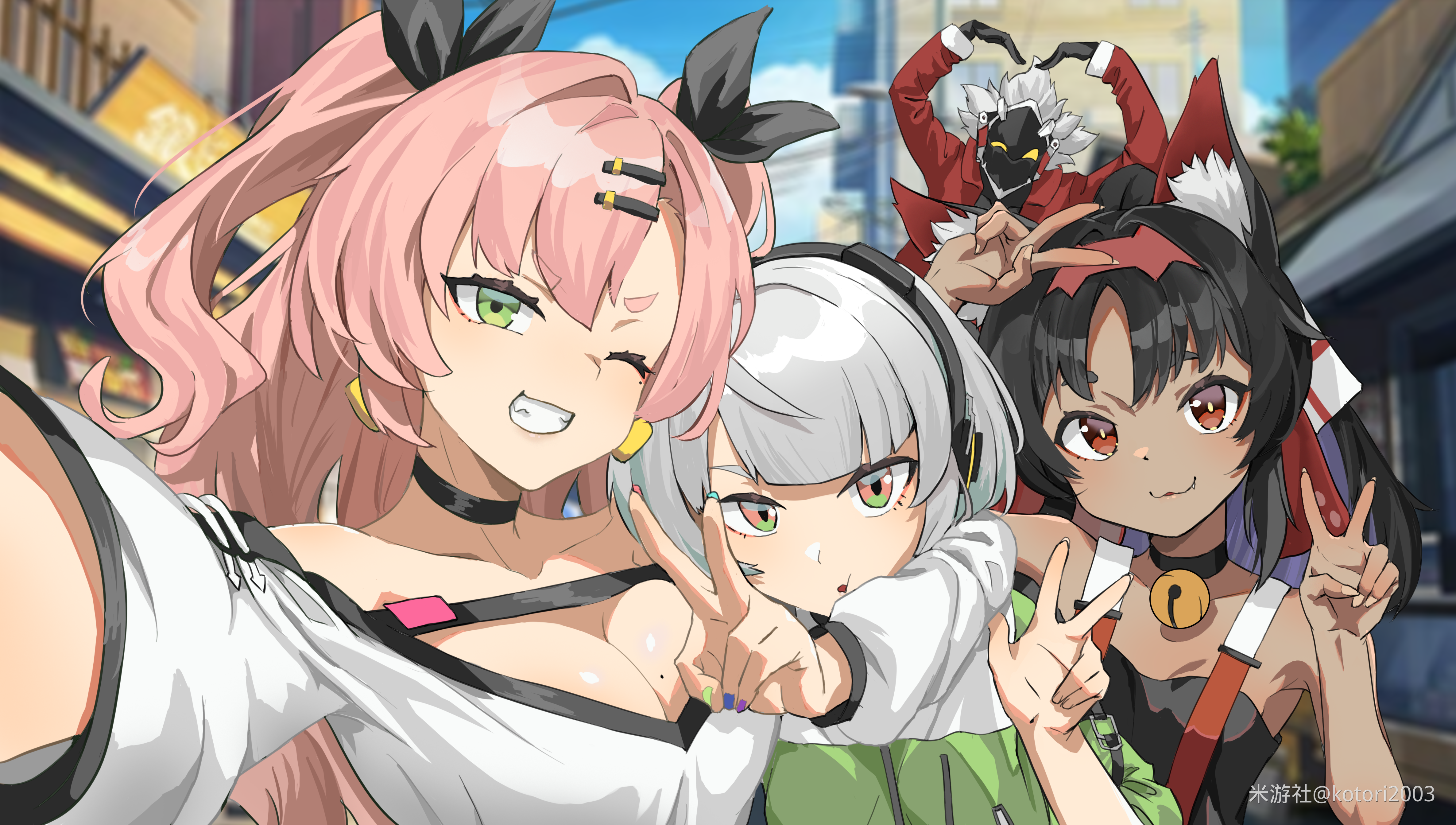 CUNNING HARES SUPREMACY - Zenless Zone Zero - TapTap