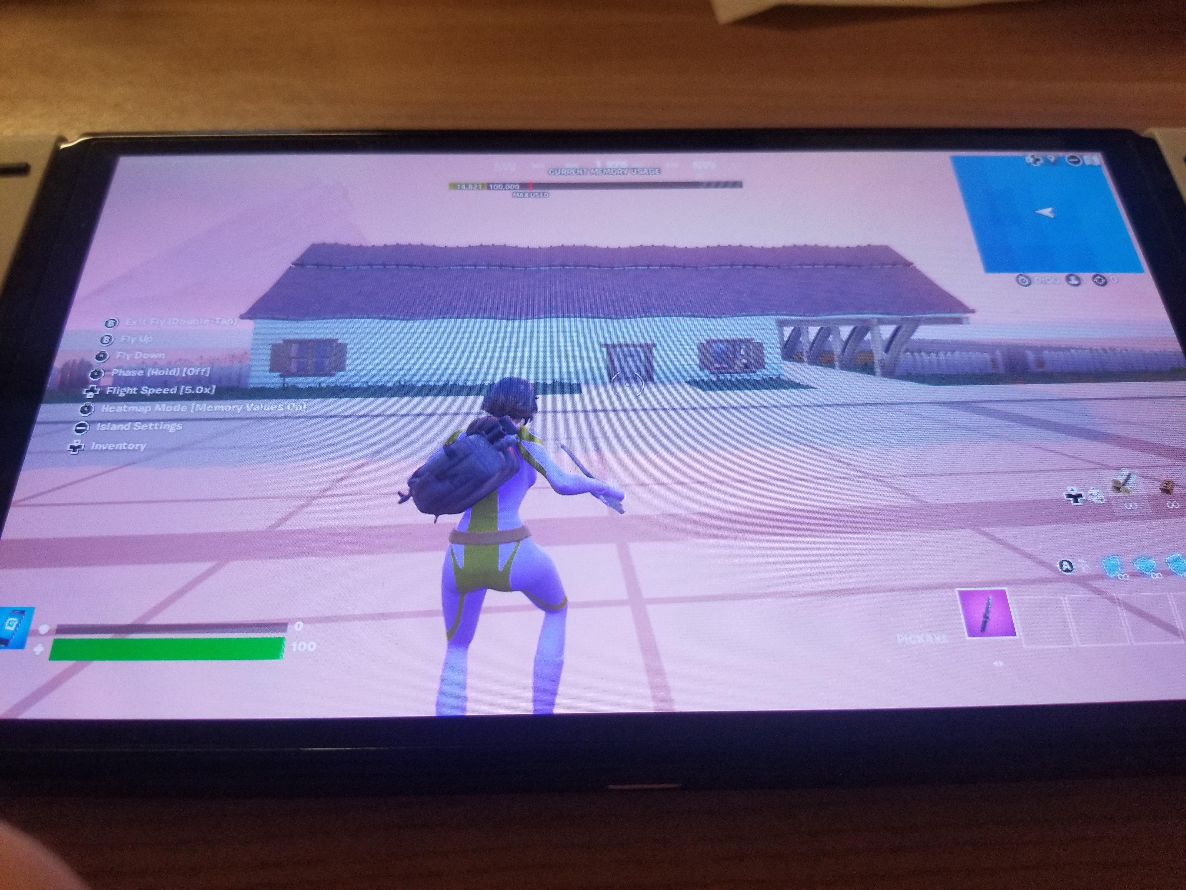 outfall - Fortnite - Fallout 4 - TapTap