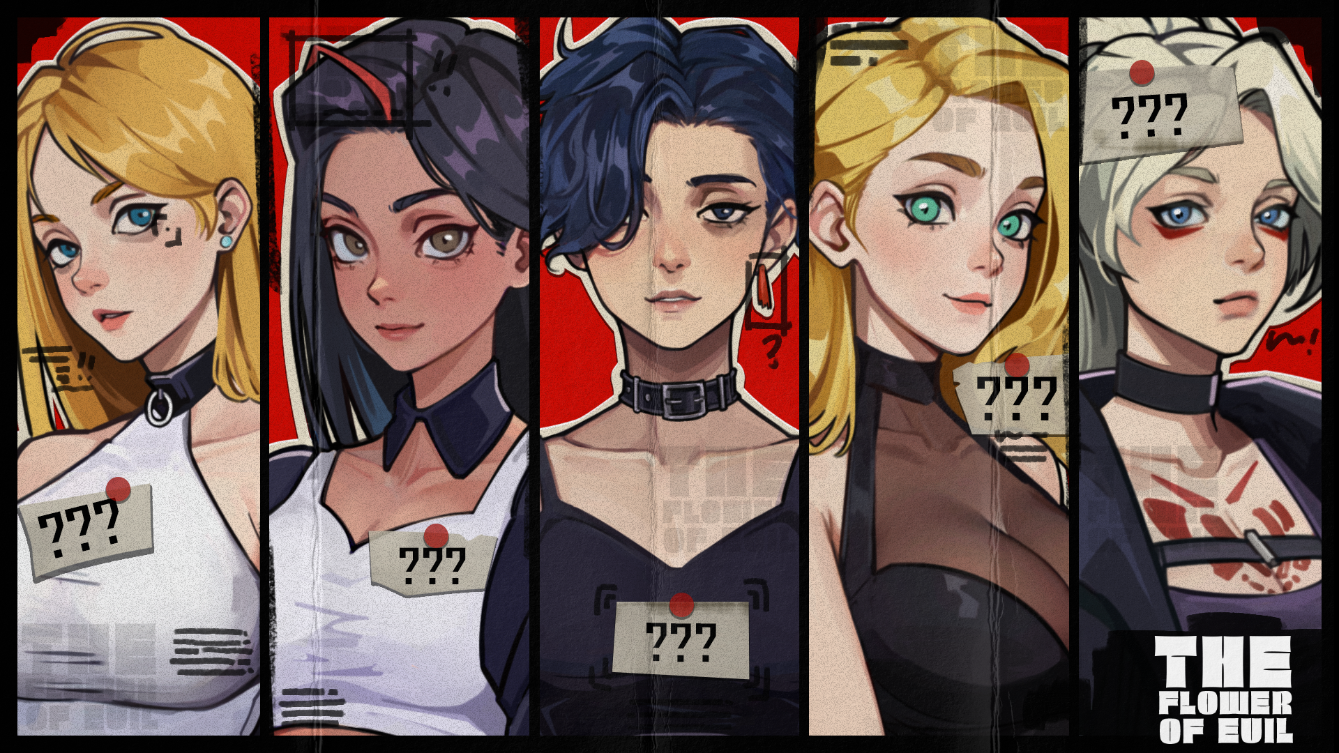 Super Cool Women Characters from The Flower of Evil - Flower of Evil ...