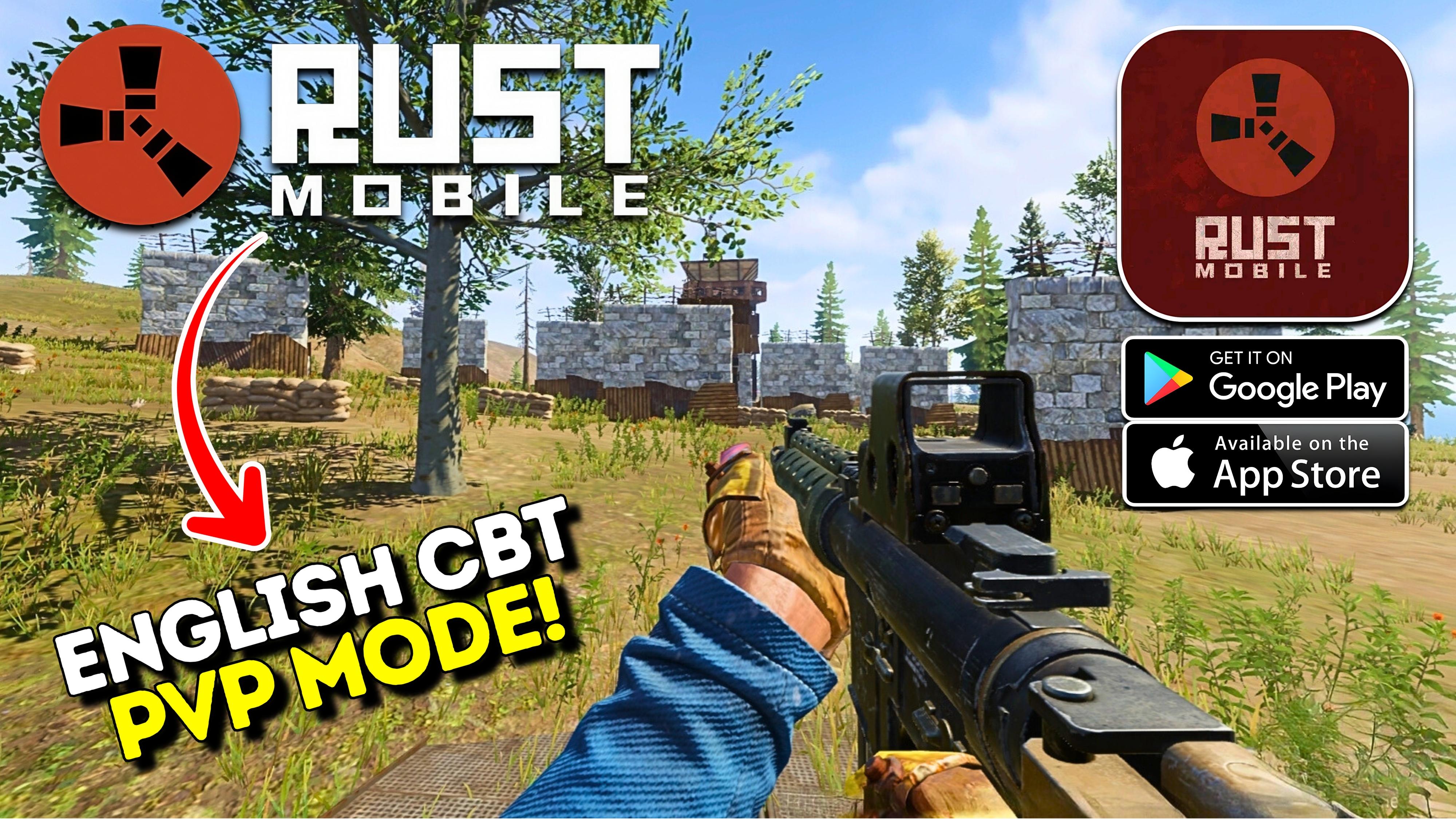 Rust Mobile เวอร์ชันล่าสุด สำหรับ Android/iOS - TapTap