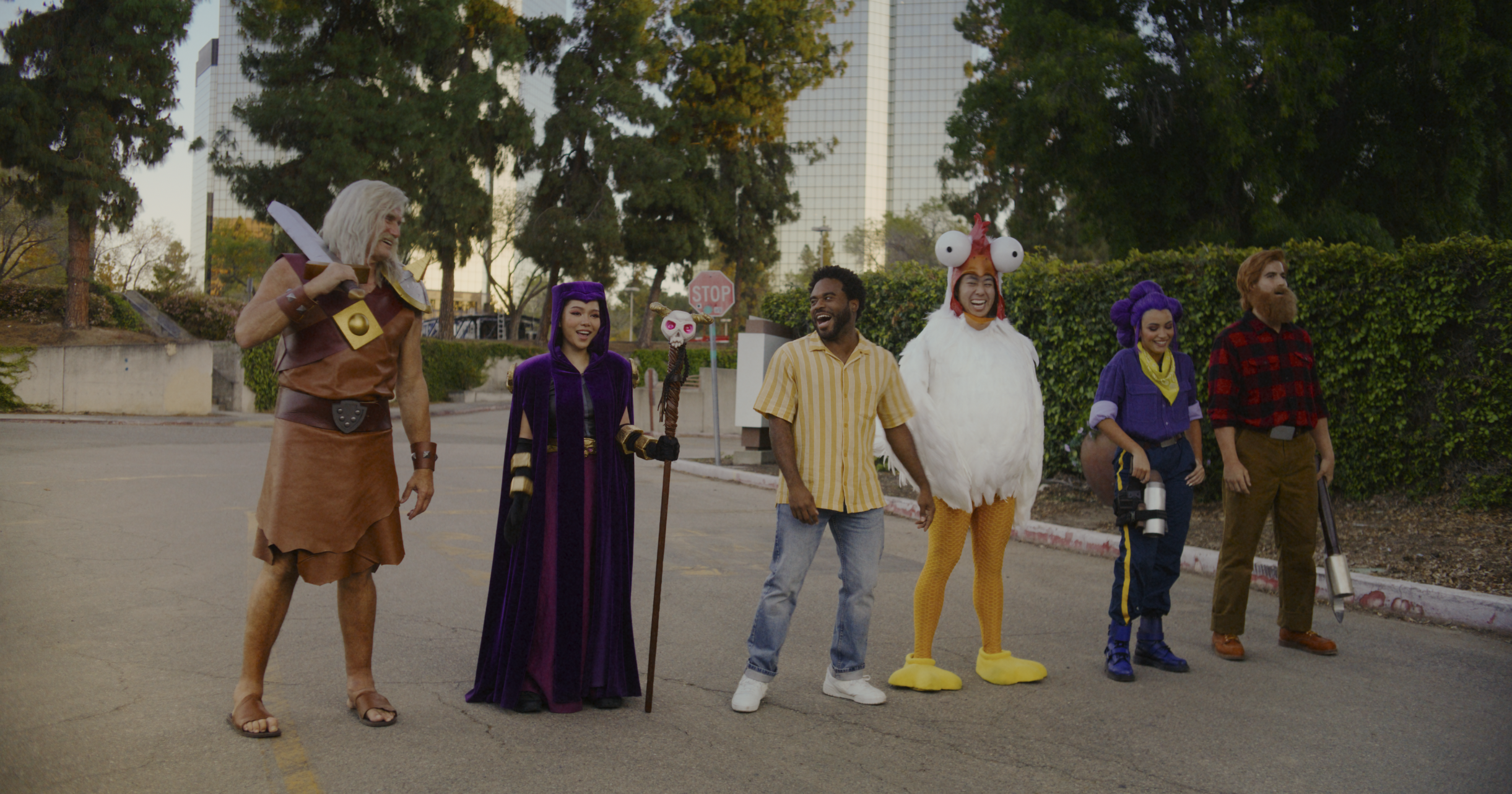 Some of the world’s biggest influencers Squad up with Supercell for ...