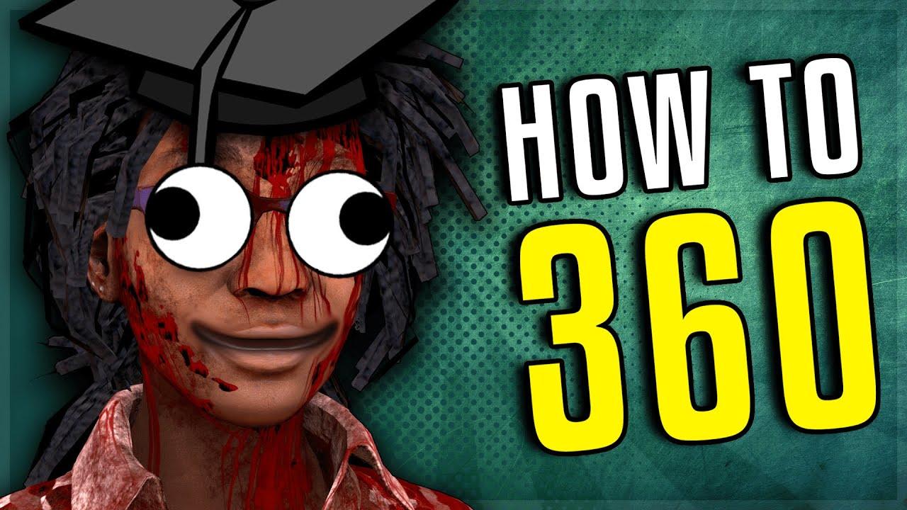 HOW TO JUKE / 360 - Tutorial | DbD Mobil - Dead by Daylight Mobile - TapTap