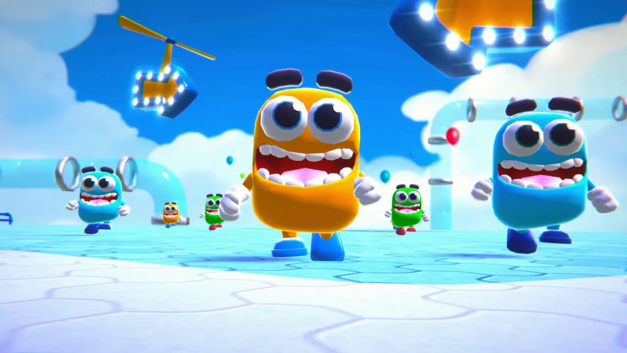 BibiWorld Store Gameplay Video - BiBi World - TapTap