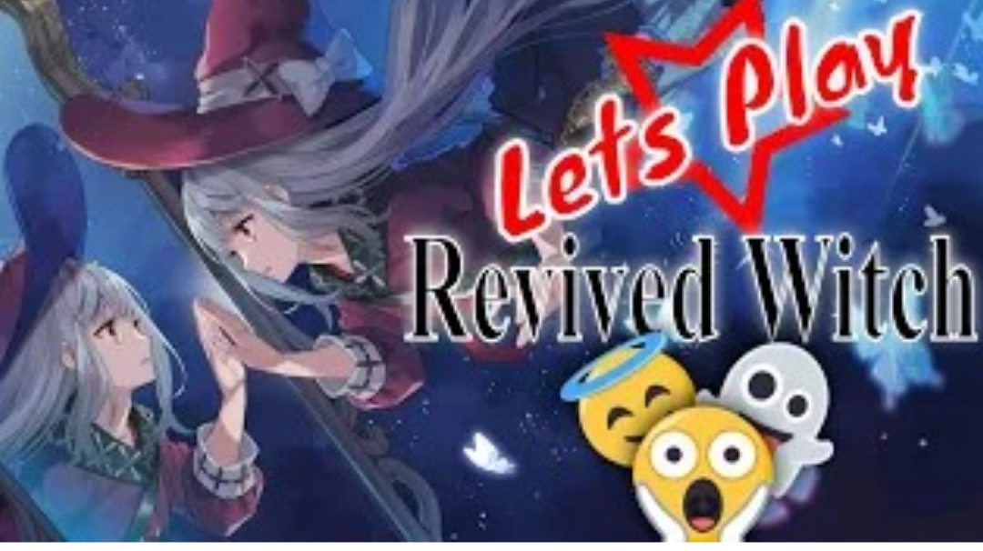 Revived Witch Gameplay - Revived Witch - TapTap