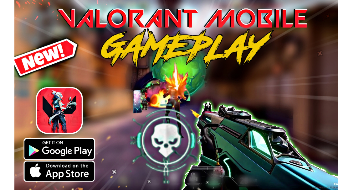 Valorant Mobile Gameplay! (Hyper Front) | TapTap