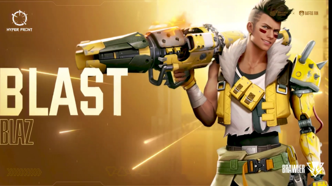 Hyper Front Gameplay - Hyper Front - Hyper Front Lite - TapTap