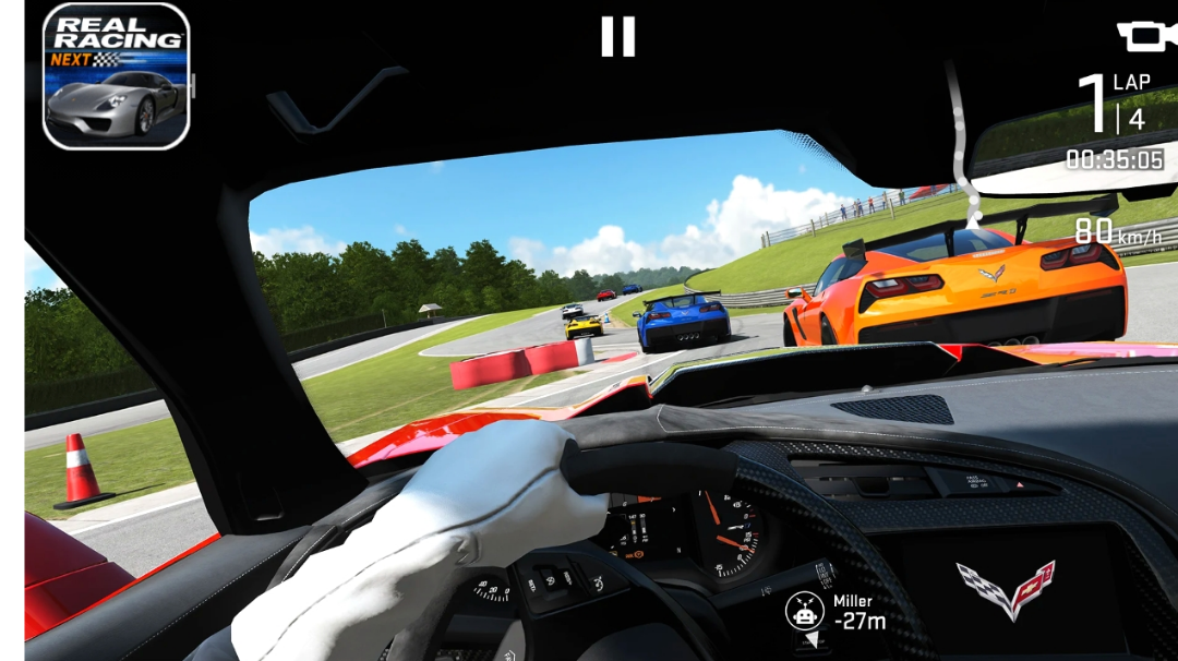 Real Racing Next Early Access Gameplay - REAL RACING NEXT - TapTap