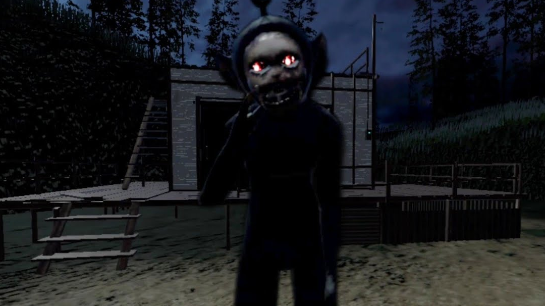 The tabung Horror Gameplay! - The Tabung - TapTap